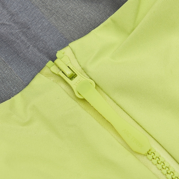 Arc'teryx | Jackets & Coats | Arcteryx Fluorescent Green Hardshell ...